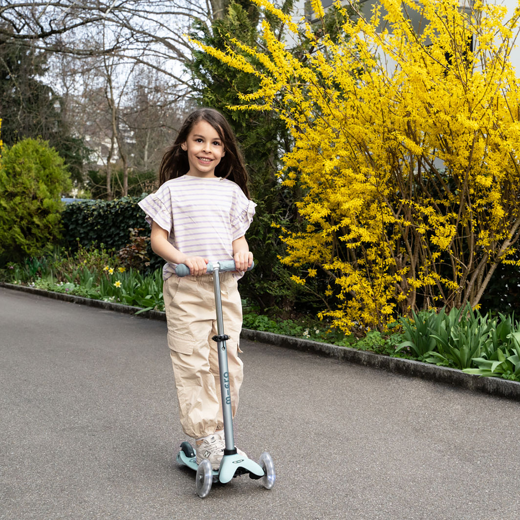 Micro Mini2grow Deluxe Magic LED 2.0 - Olive Sage – NO LirumLarumLeg