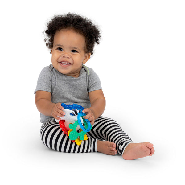 Baby Einstein Bidering: Ocean Explorer Sensory of Seas - NO LirumLarumLeg